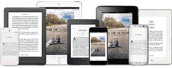 eBook Publishing | Make An eBook | Kindle Self Publishing | BookBaby