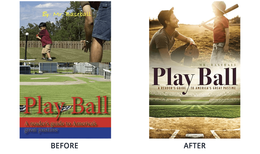 Book Cover Designers | Print & eBook Covers | BookBaby