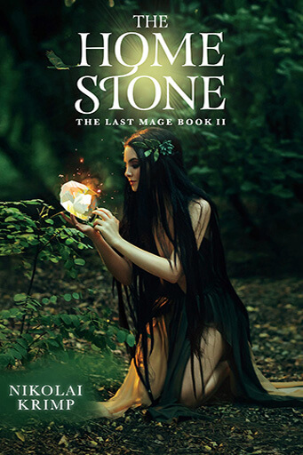 Sci-Fi and Fantasy Book Cover Design| BookBaby