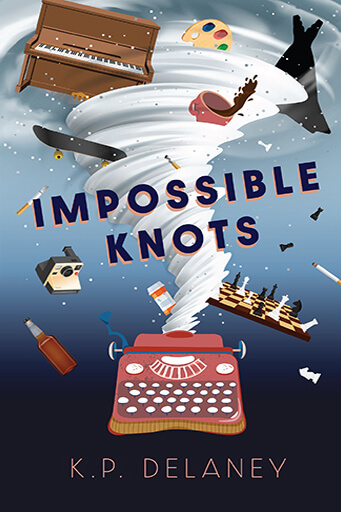 Fiction Book Cover Design | BookBaby