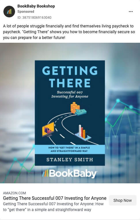 Book Advertisements Examples