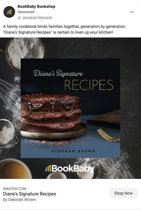 Facebook and Instagram Ads for Authors | BookBaby