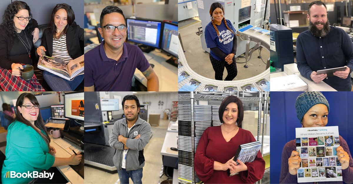 About BookBaby: Self-Publishing Made Simple | BookBaby