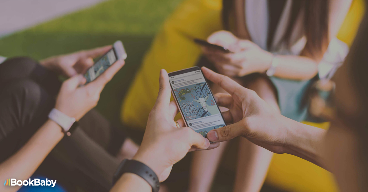 Online Book Advertising Services | Book Ads | BookBaby