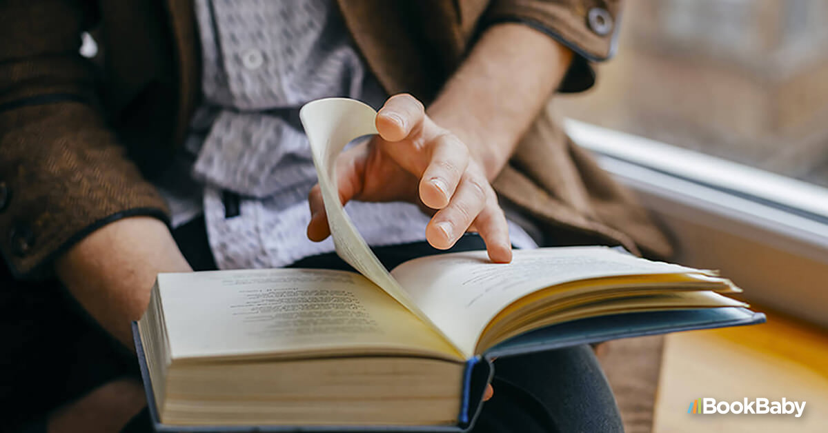 Book Formatting Services | Book Layout Services | BookBaby