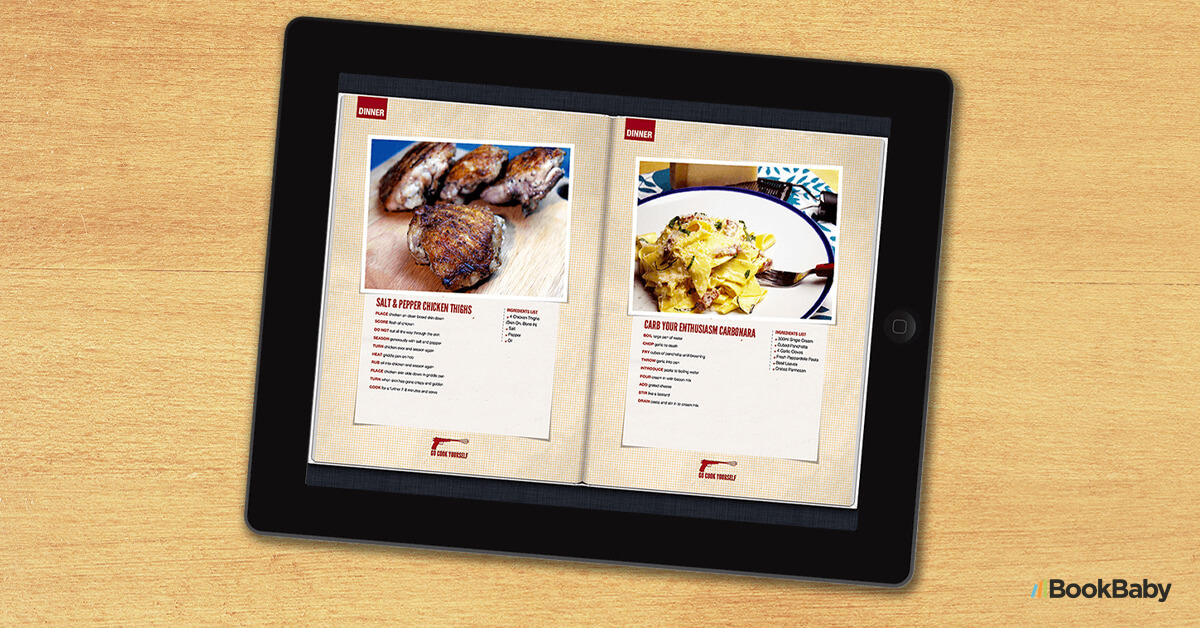 Fixed Layout ePub | Fixed Layout eBook Conversion | BookBaby