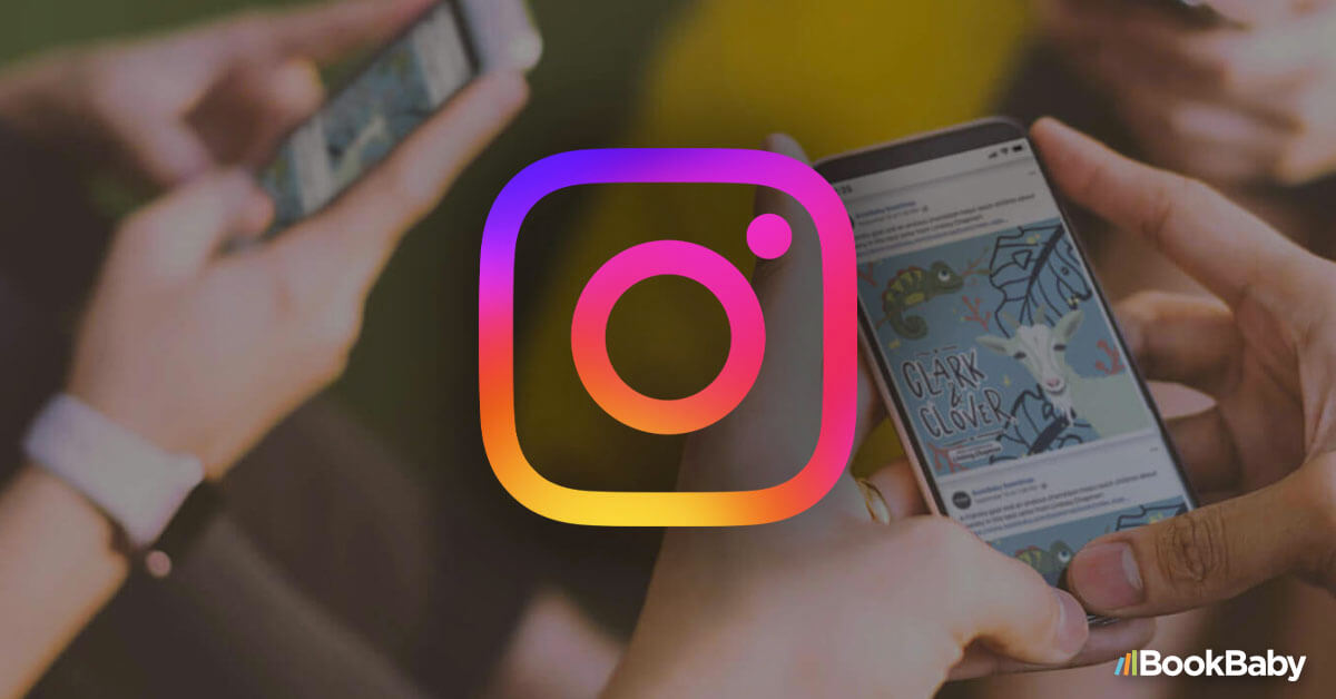 How to Promote a Book on Instagram | BookBaby