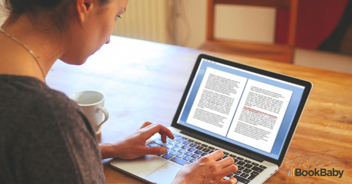 Line Editing Services | Professional Line Editors | BookBaby