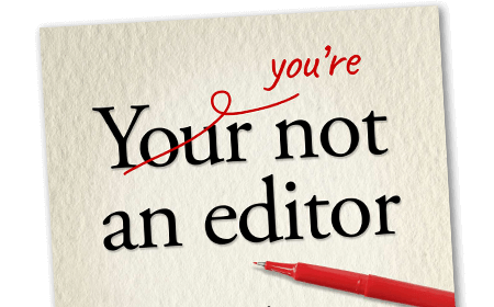 Book Editing Services | Book Editor | Professional Editing