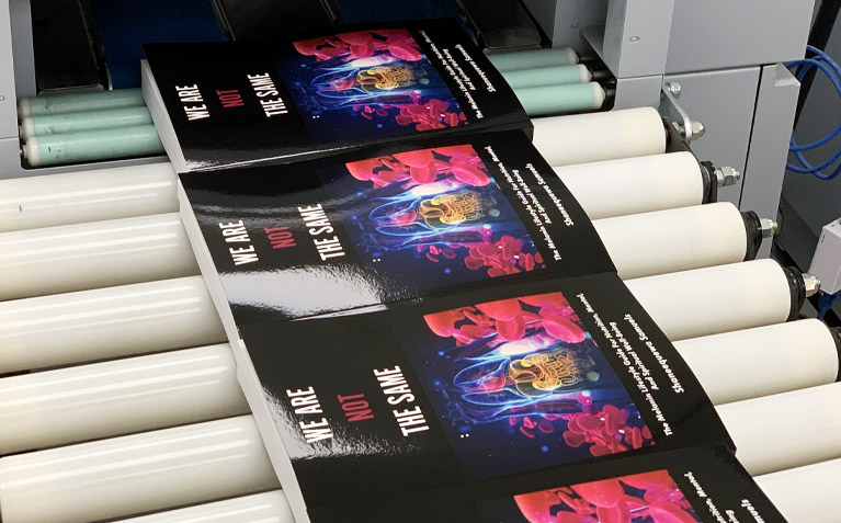 What to Expect When Printing Your Self Published Book | BookBaby