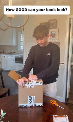 Self-Publishing, Printing, and Marketing Services | BookBaby